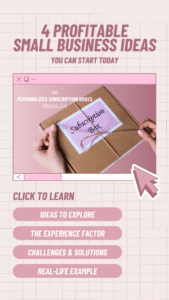 4 Profitable Small Business Ideas You Can Start Today (and Actually ...